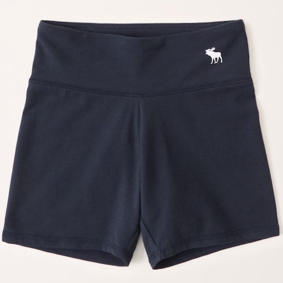 abercrombie kids | Bottoms | Abercrombie Fitch Kids High Rise Bike ...